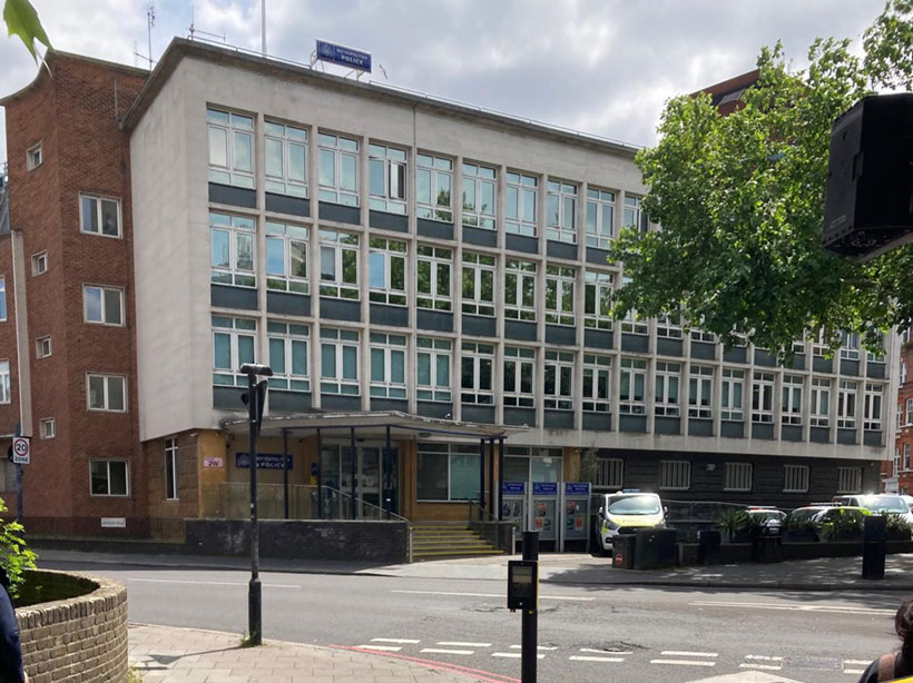 Brixton Police Station Solicitor Representation - JD Spicer Zeb Solicitors